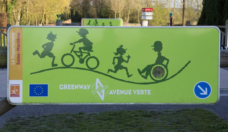Great Rides: Paris to Dieppe along the Avenue Verte | Cycling UK